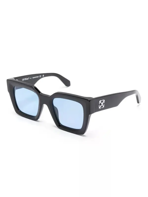 Off-White Jackson Sunglasses - Black