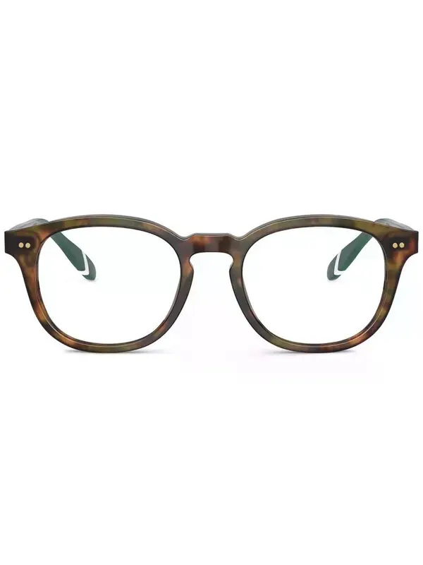 Polo Ralph Lauren Round-frame Glasses