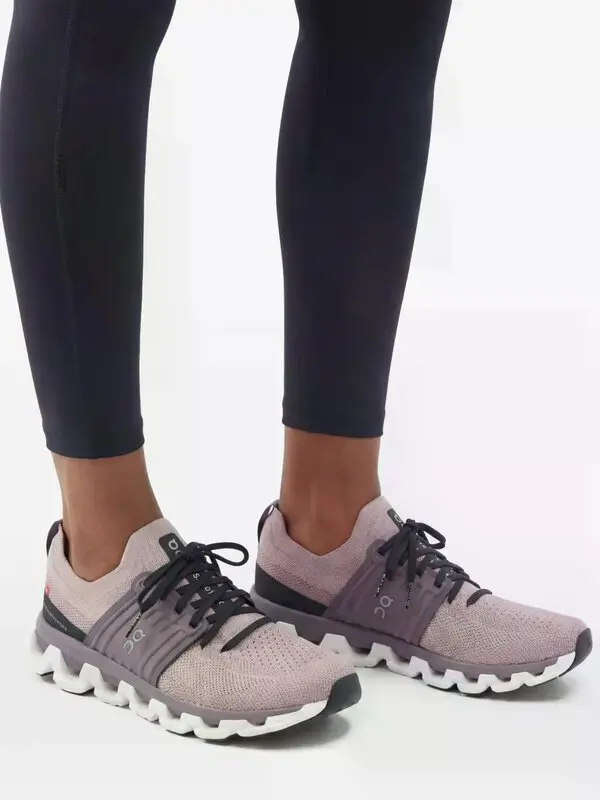 On Cloudswift 3 Sneakers - Grey