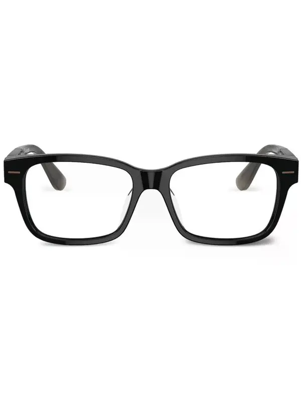 Brunello Cucinelli Bc3003 Rectangle-frame Glasses