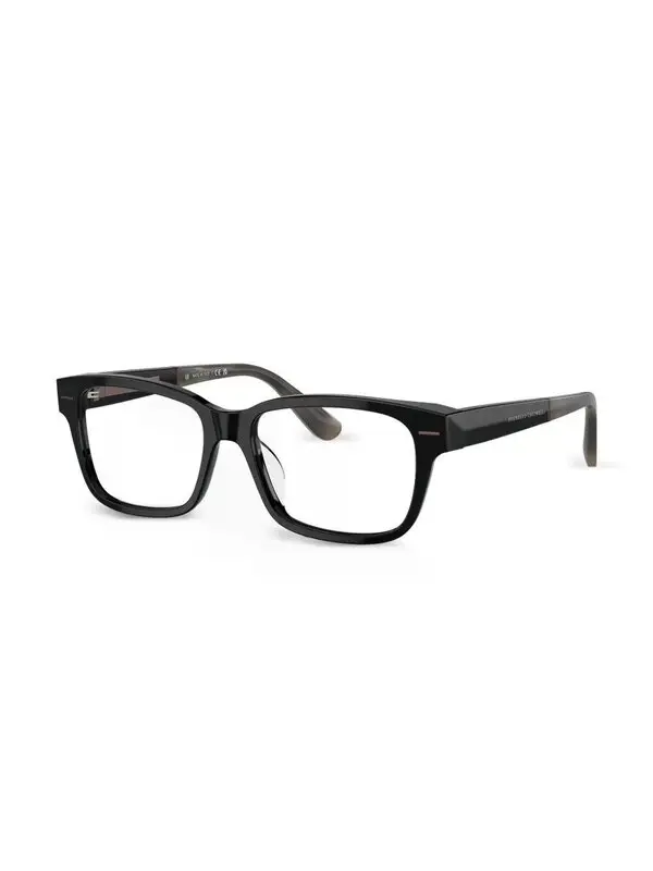 Brunello Cucinelli Bc3003 Rectangle-frame Glasses