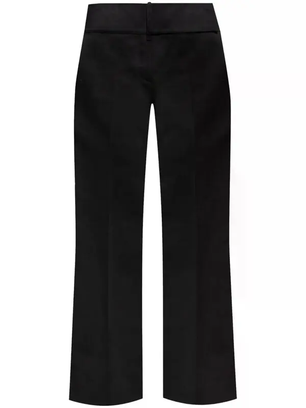 COURREGES Straight-leg Trousers