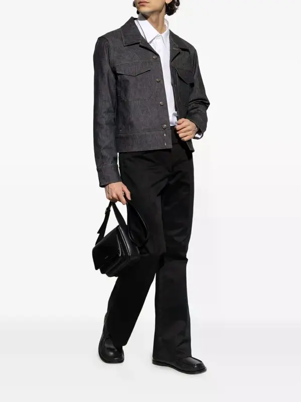 COURREGES Straight-leg Trousers