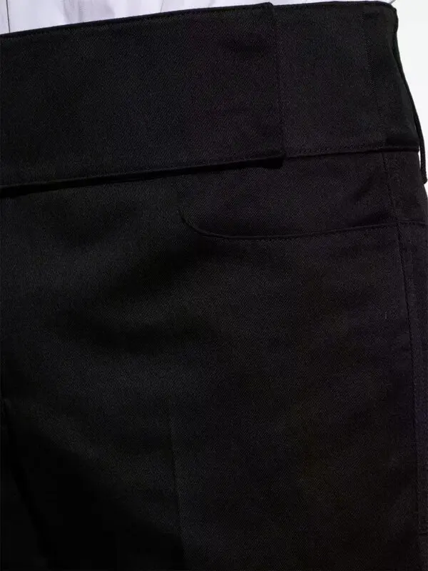 COURREGES Straight-leg Trousers