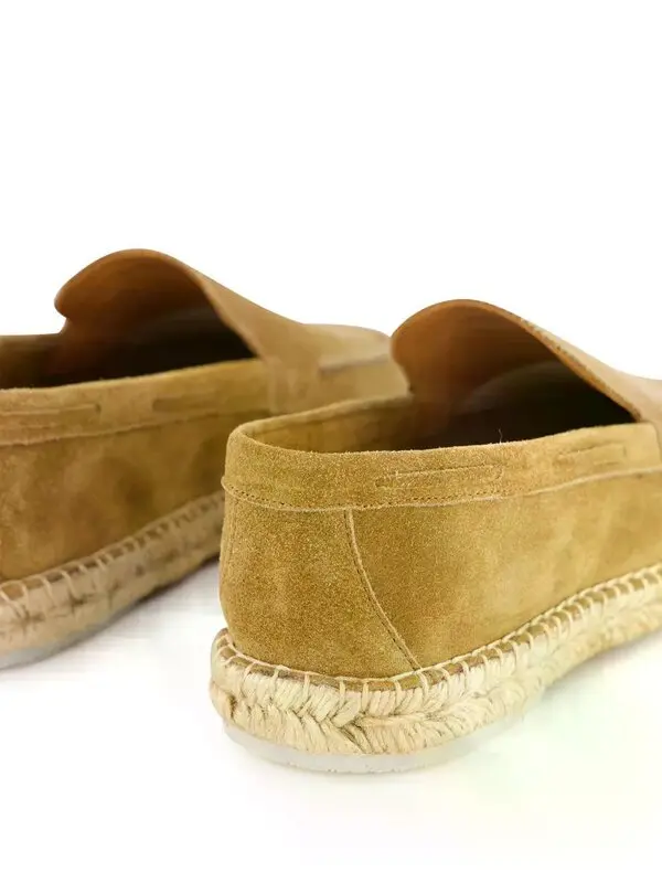 AURELIEN Beachside Loafers - Neutrals