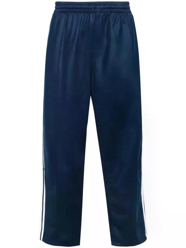 Adidas 3-stripes Straight-leg Track Pants