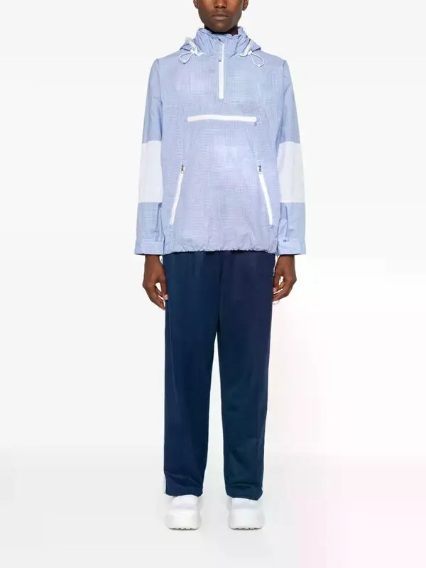 Adidas 3-stripes Straight-leg Track Pants