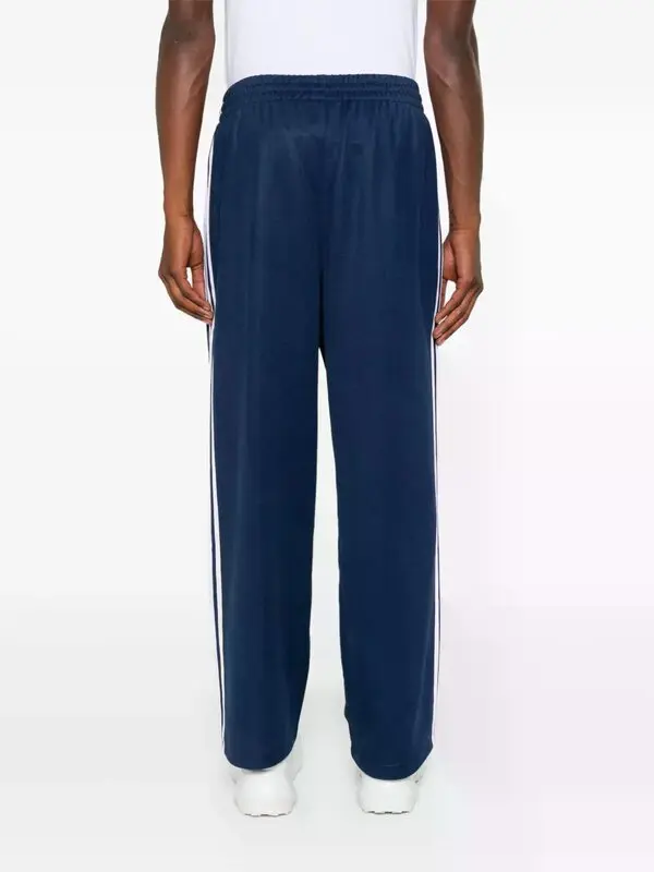 Adidas 3-stripes Straight-leg Track Pants