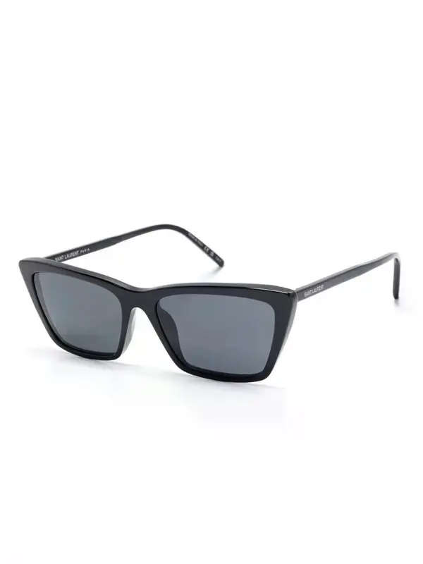 Saint Laurent Cat Eye Frame Sunglasses
