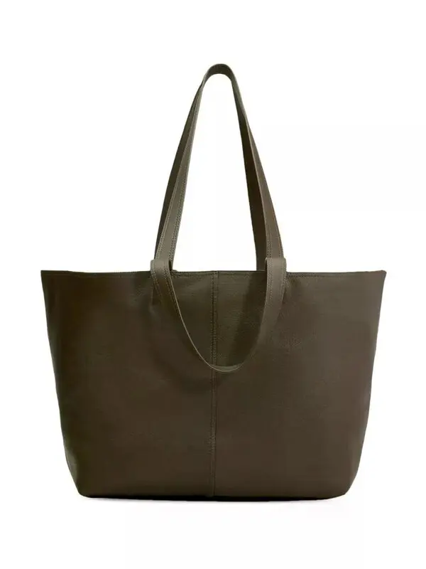 AMI Paris Midi Tote Bag