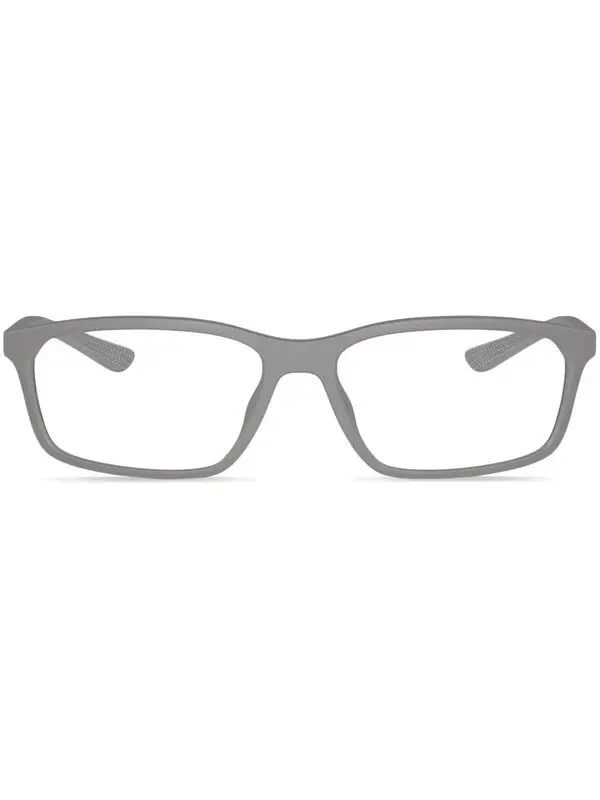Armani Exchange Square-frame Glasses - Grey