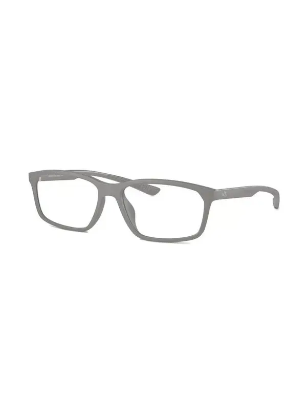 Armani Exchange Square-frame Glasses