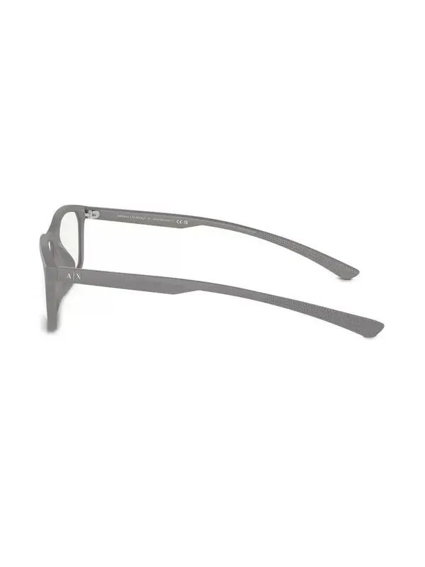 Armani Exchange Square-frame Glasses