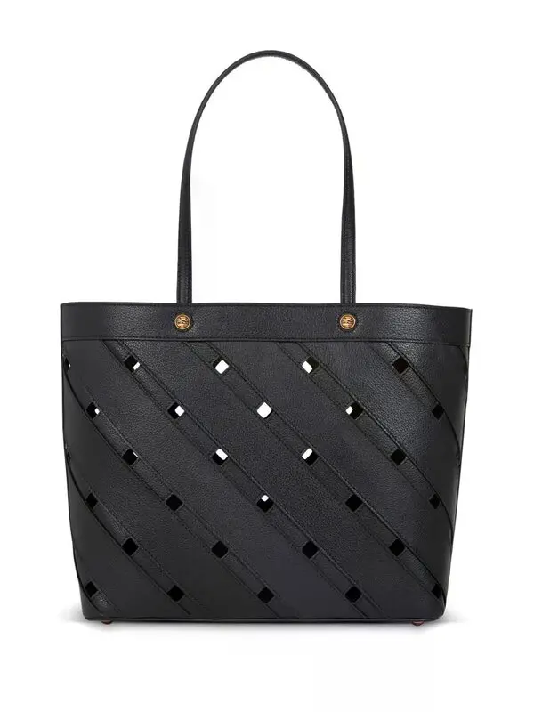 Etro Woven Leather Bag