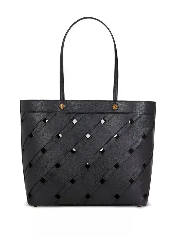 Etro Woven Leather Bag