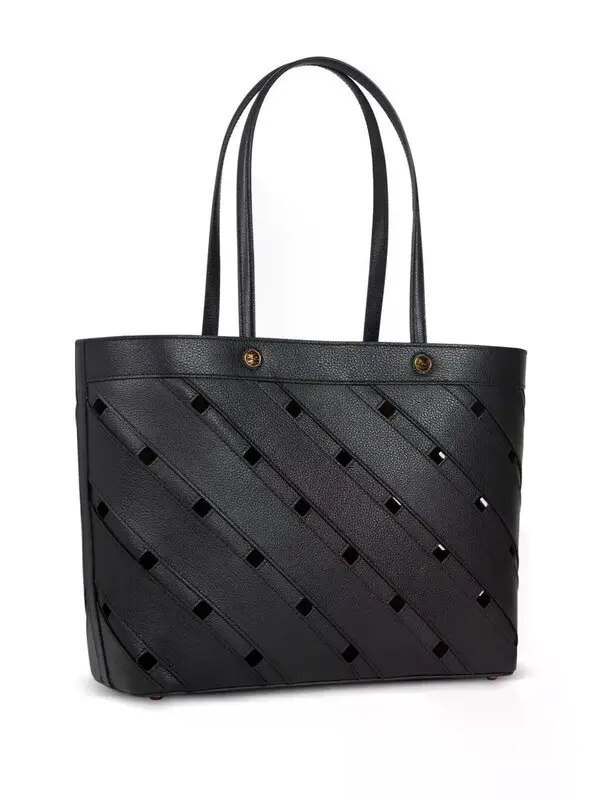 Etro Woven Leather Bag
