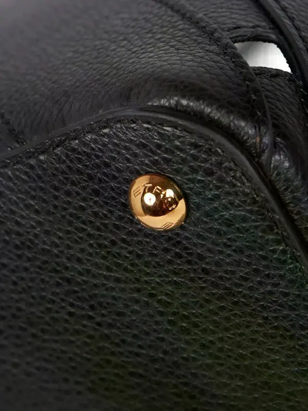 Etro Woven Leather Bag