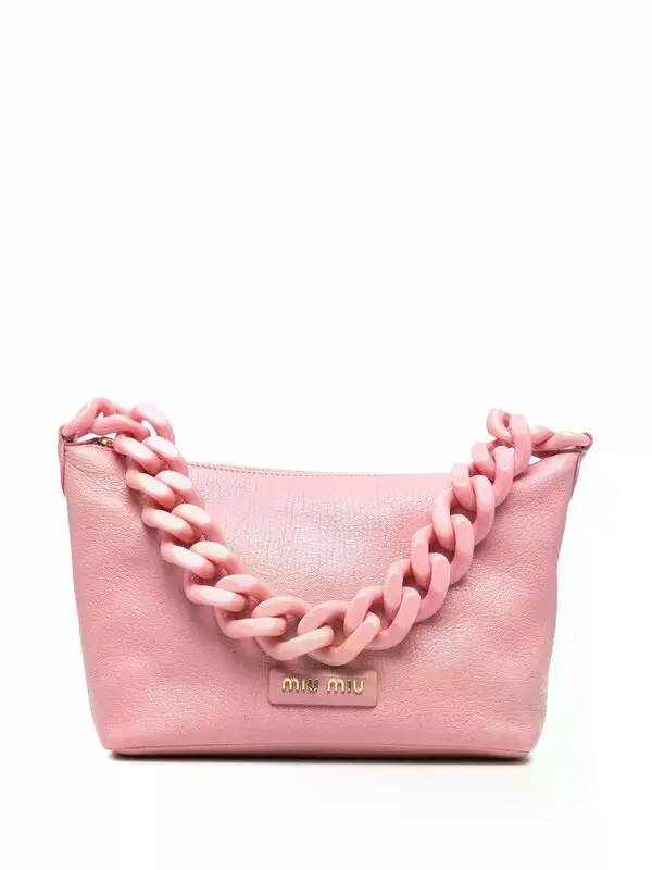 Miu Miu Spirit Shoulder Bag