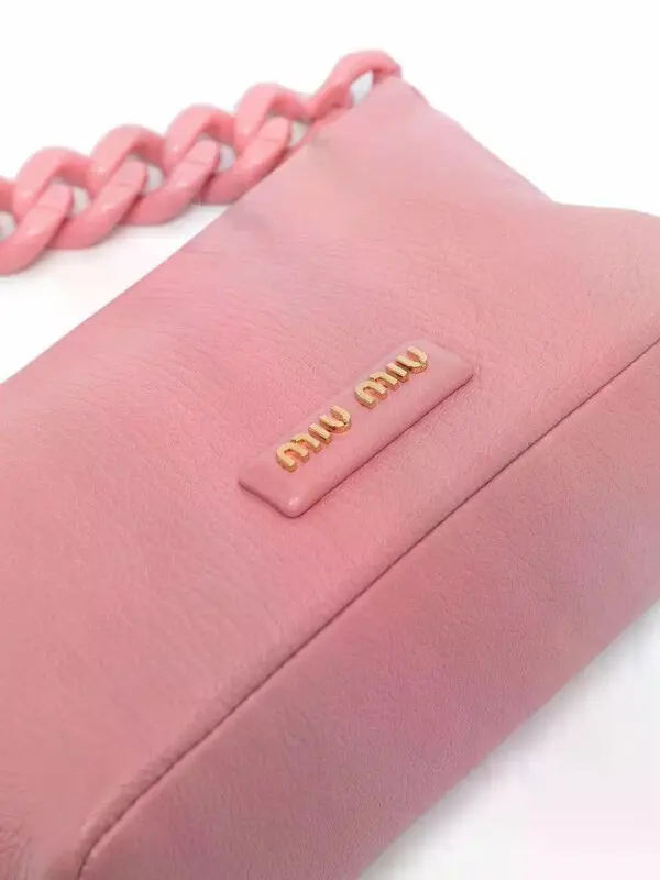 Miu Miu Spirit Shoulder Bag