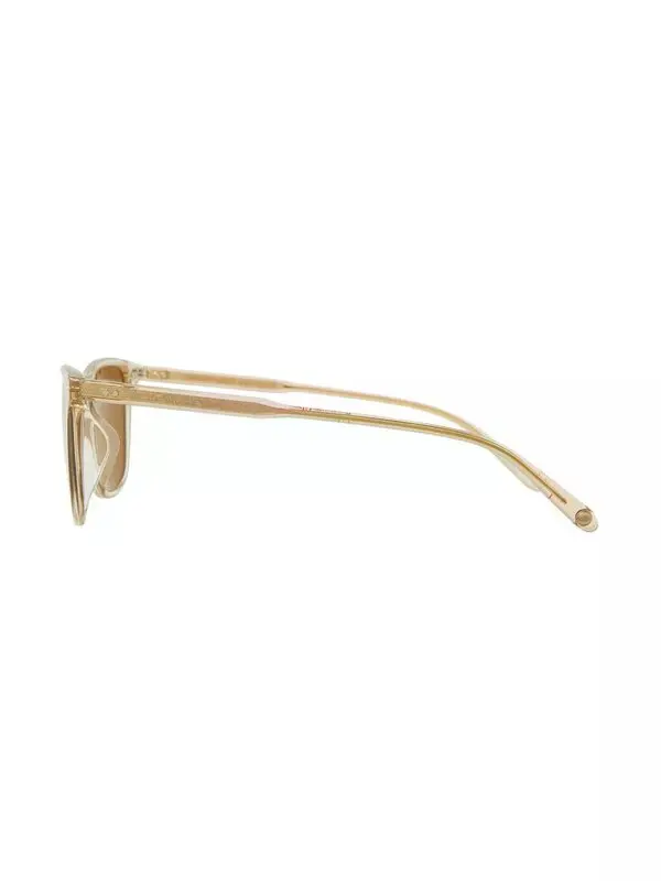 Garrett Leight Square-frame Sunglasses
