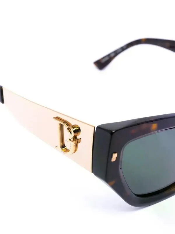 Dsquared2 Hype Cat-eye Sunglasses