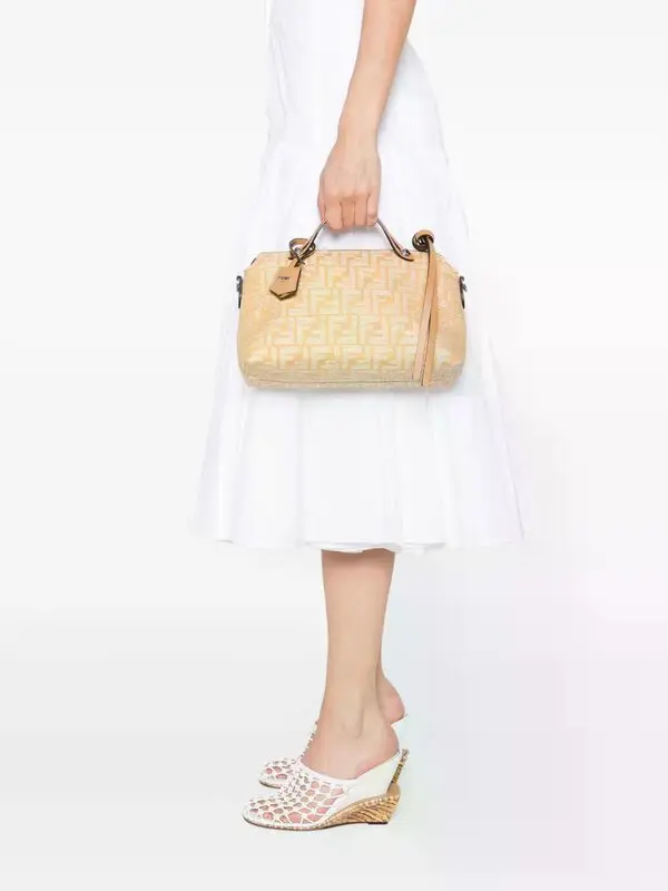 Fendi The Way Soft Tote Bag