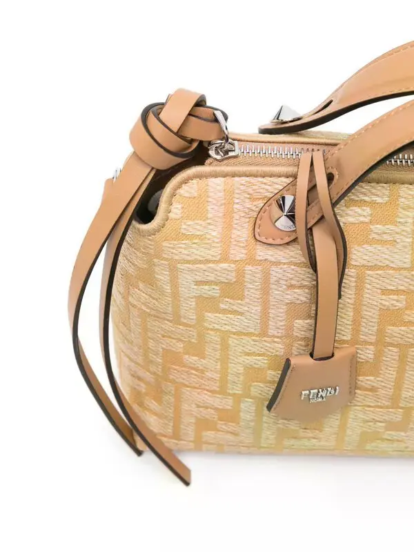 Fendi The Way Soft Tote Bag