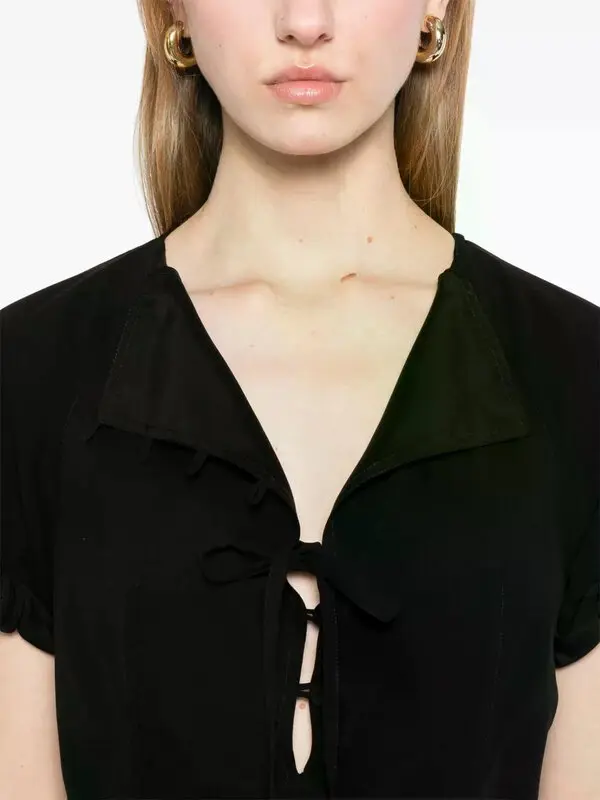 JIL SANDER Layered Maxi Dress