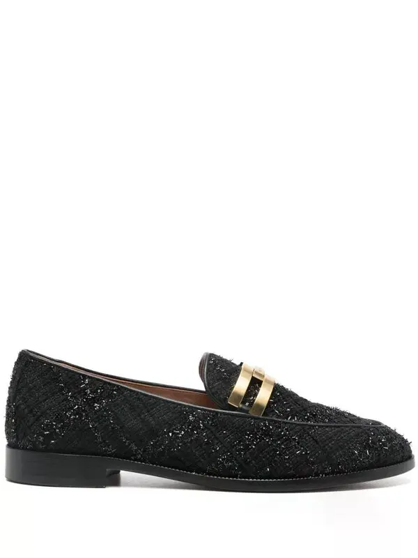 AQUAZZURA Brandi Loafers