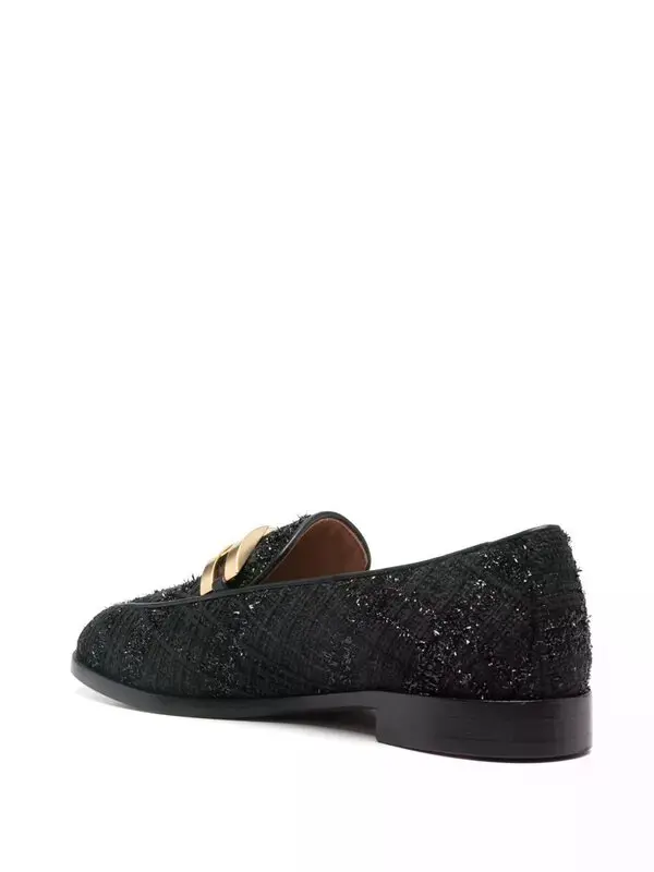 AQUAZZURA Brandi Loafers