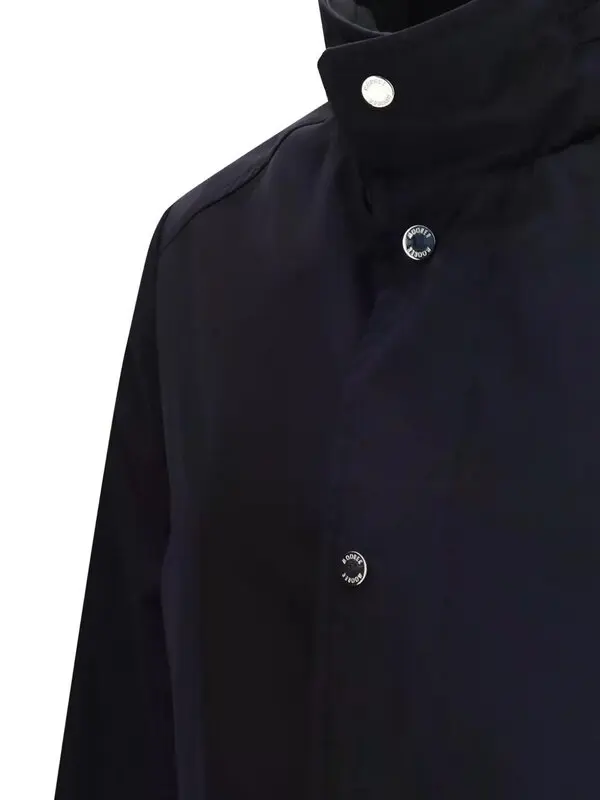 MOORER Sten-at Jacket - Blue