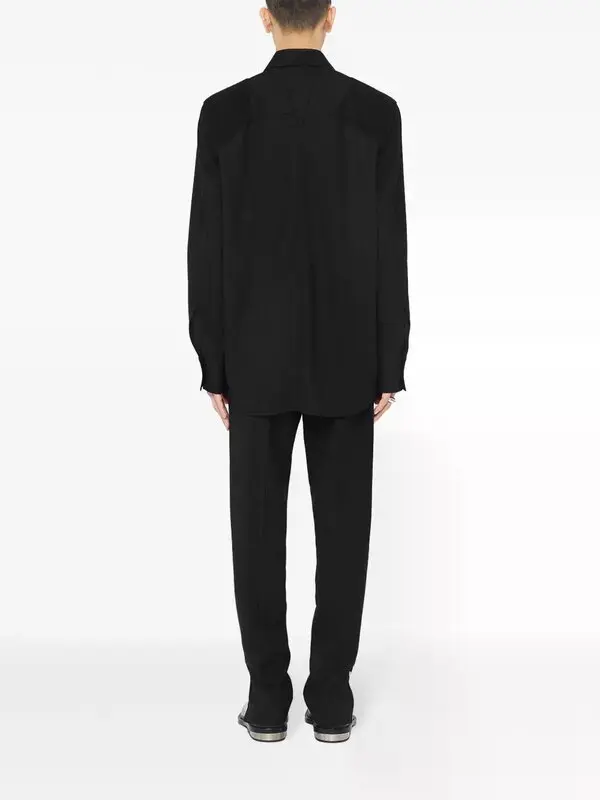 JIL SANDER Virgin-wool Shirt
