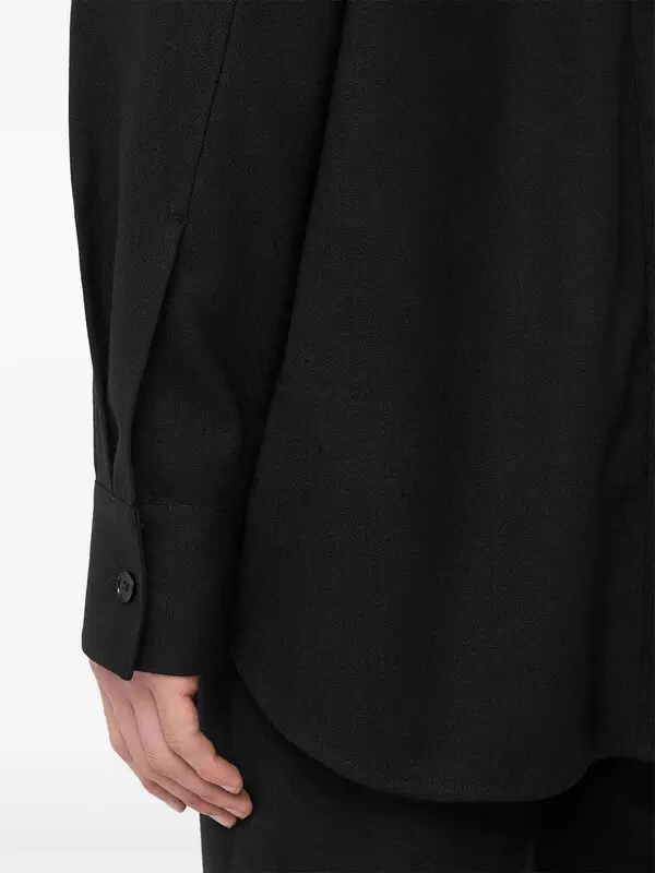 JIL SANDER Virgin-wool Shirt
