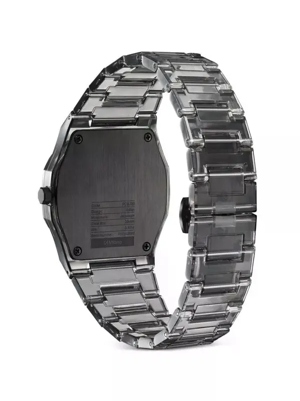 D1 MILANO 39mm Nylon Watch