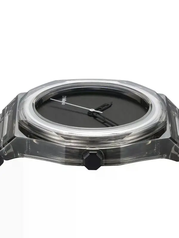 D1 MILANO 39mm Nylon Watch