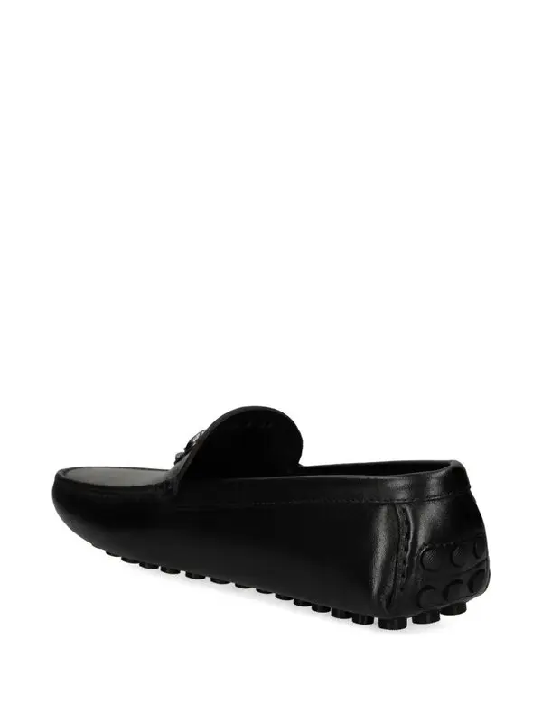 Roberto Cavalli Leather Loafers
