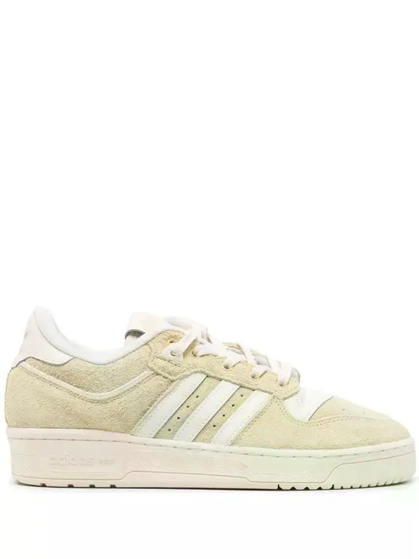 Adidas Rivalry 86 Suede Sneakers - Neutrals