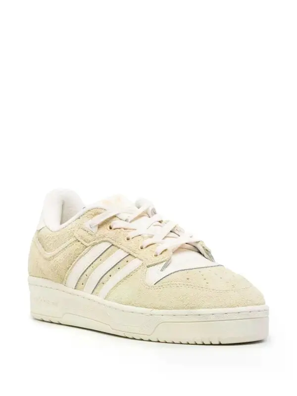 Adidas Rivalry 86 Suede Sneakers - Neutrals