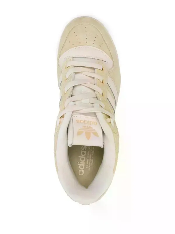Adidas Rivalry 86 Suede Sneakers - Neutrals