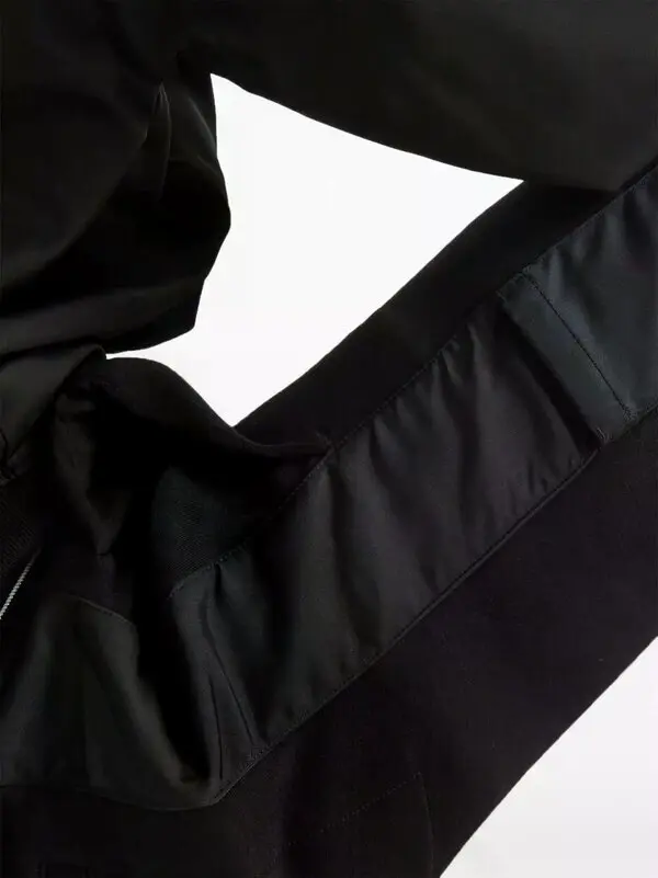 Prada Re-nylon Track Pants - Black