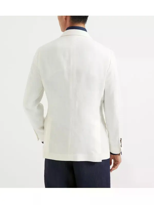 Brunello Cucinelli Single-breasted Blazer