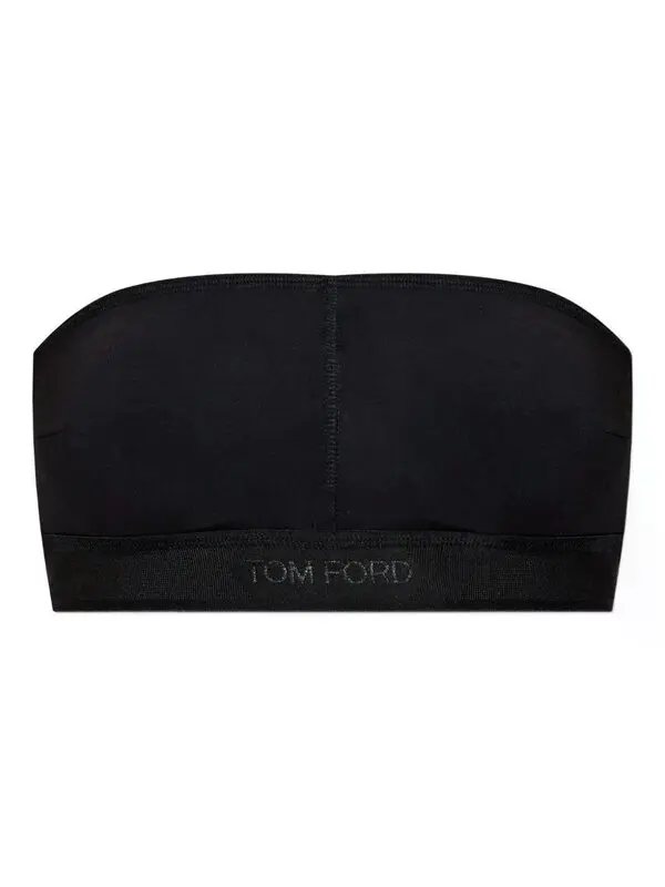 TOM FORD Logo Bra