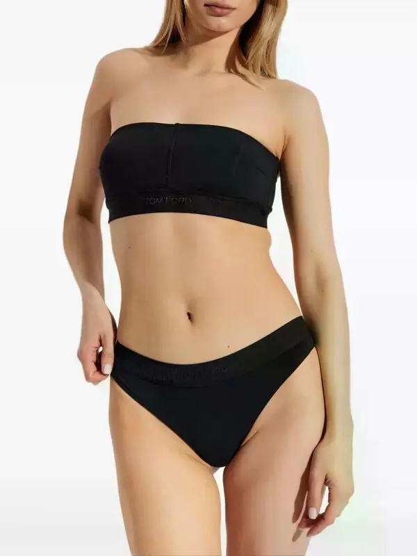 TOM FORD Logo Bra