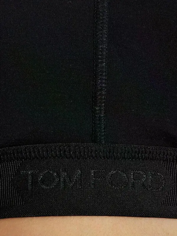TOM FORD Logo Bra