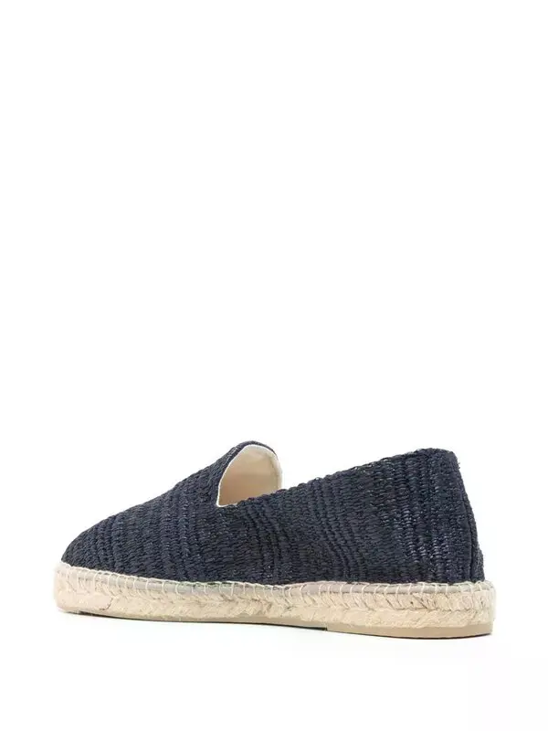 Manebí Woven Effect Slip-on Espadrilles