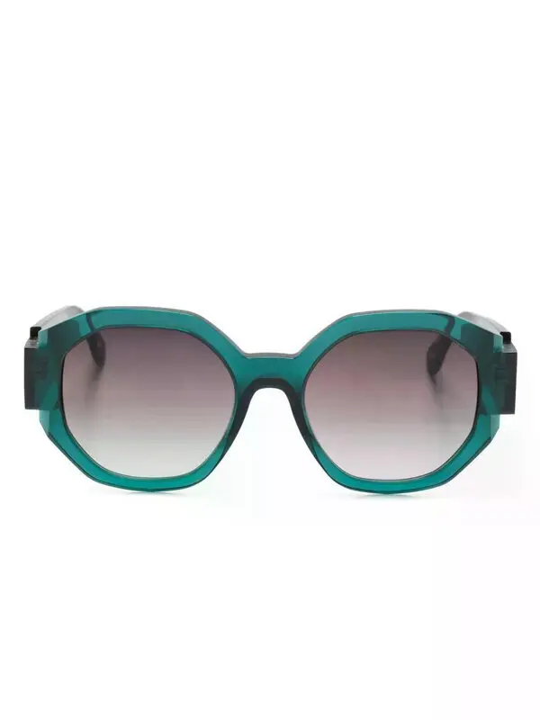 FACE À FACE Notchi 2 Geometric-frame Sunglasses