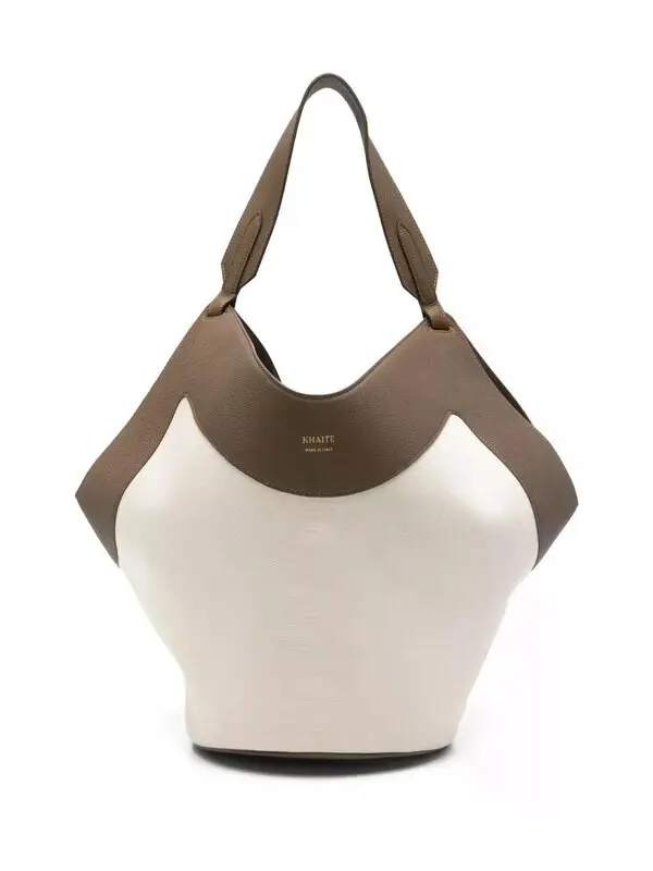 Khaite Lotus Medium Tote Bag