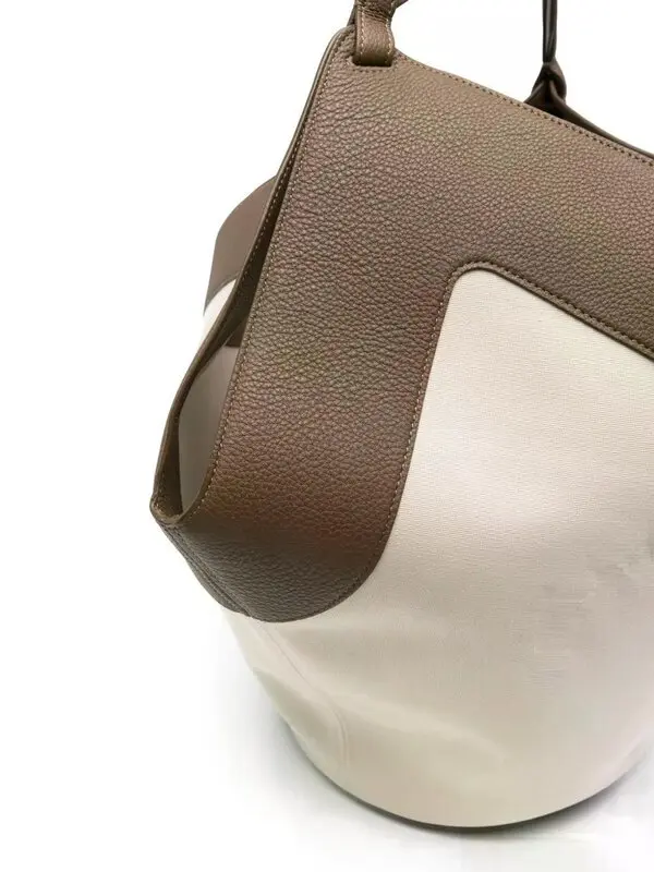 Khaite Lotus Medium Tote Bag