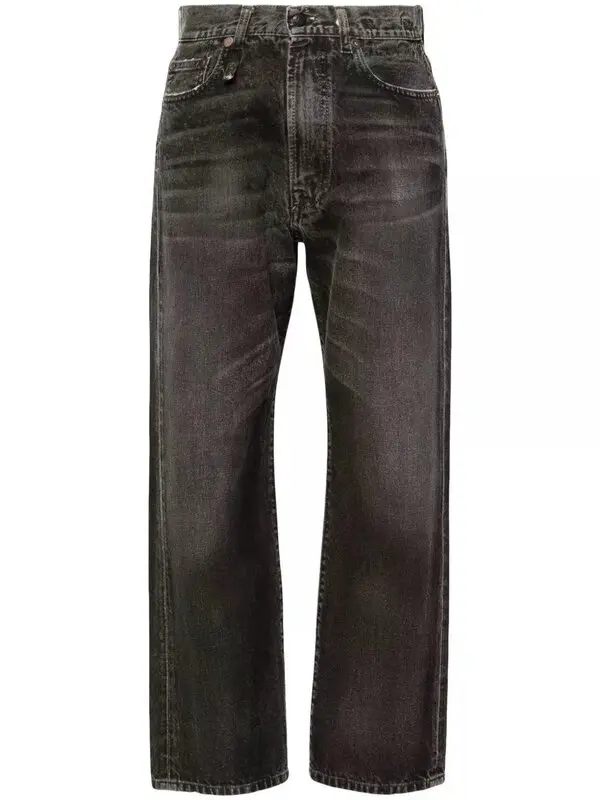 R13 Boyfriend Jeans