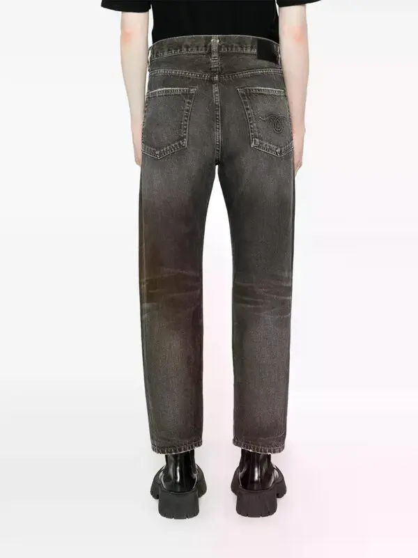 R13 Boyfriend Jeans